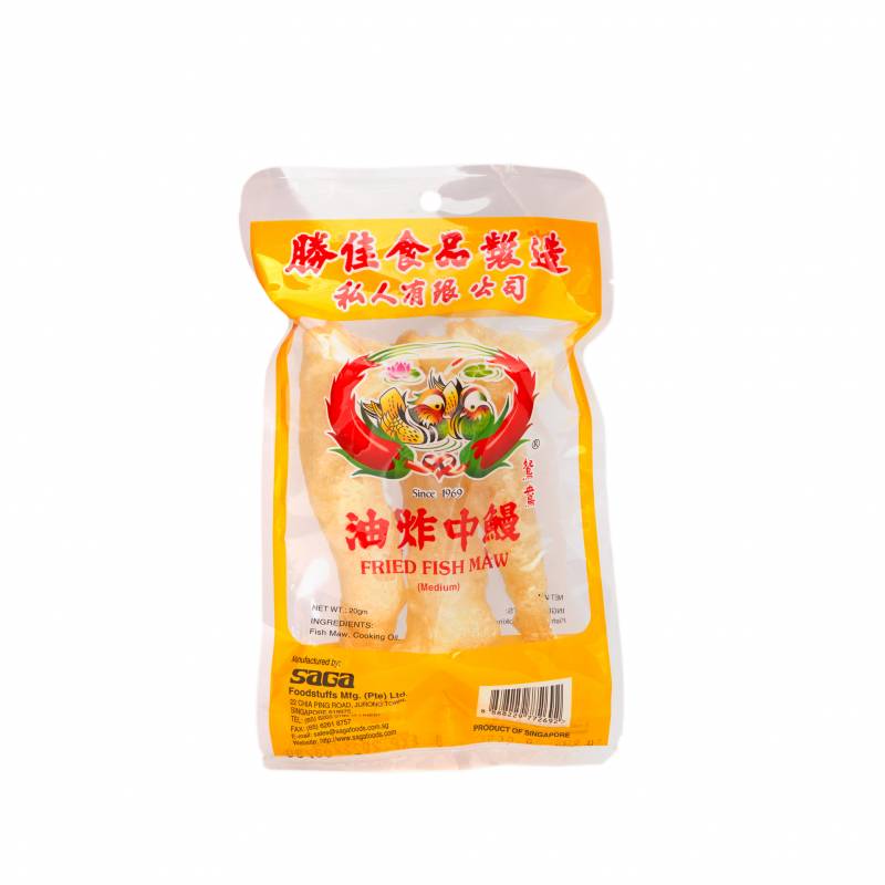 Fish Maw (M)